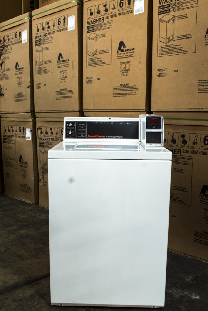 Purchase - Commercial Laundry | MCA Commercial Laundry | United States